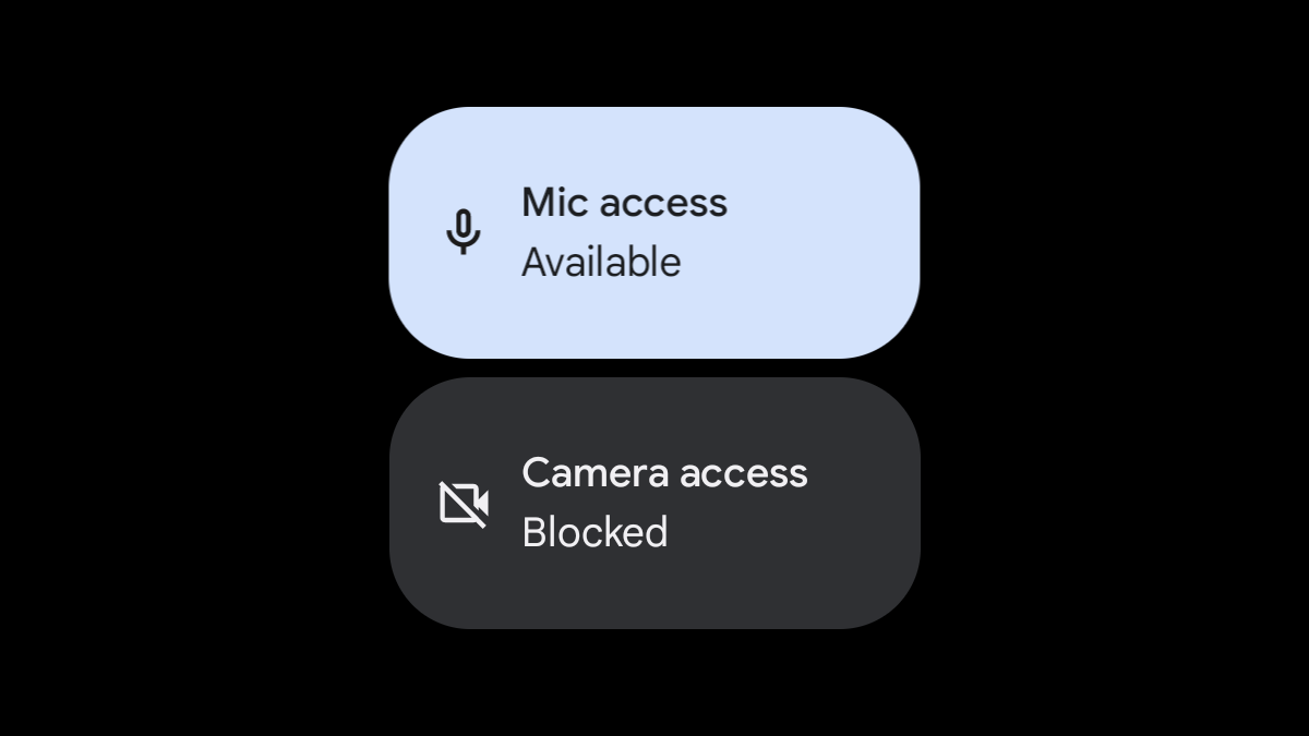Receiving or making a Signal call while global microphone access is ...
