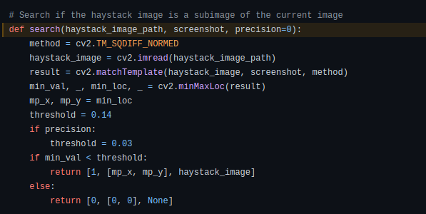 Question · Issue #23 · AdriaGual/marvel-snap-bot · GitHub