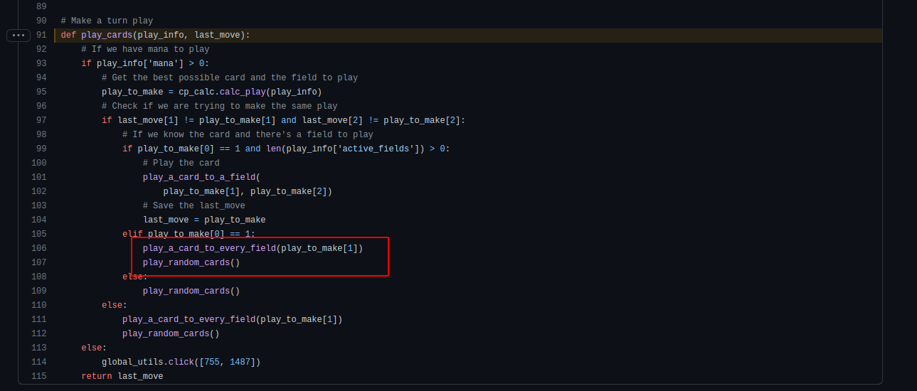 Running without 8 images of each card? · Issue #39 · AdriaGual/marvel-snap-bot · GitHub