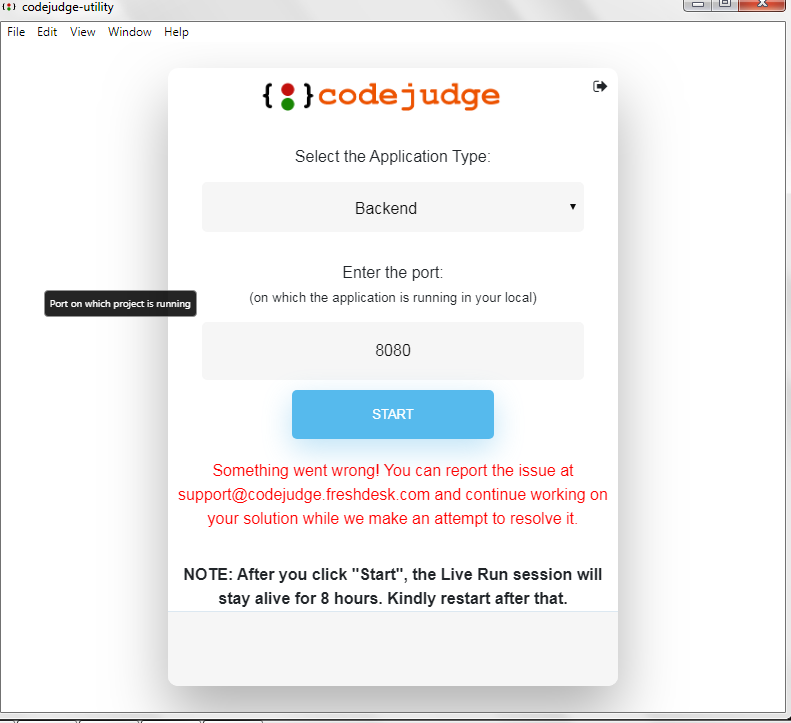 CodeJudge Unknown issue · Issue #23072 · electron/electron · GitHub