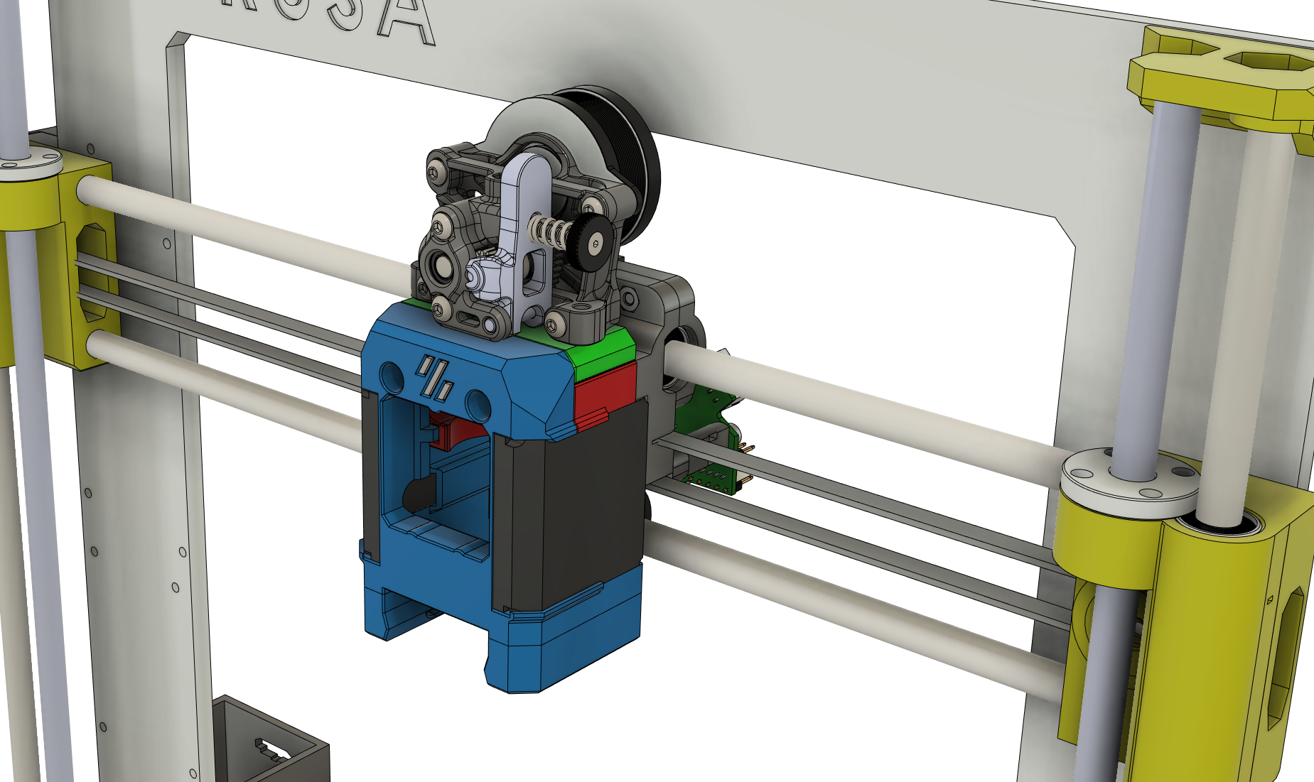 GitHub - Blargedy/Klipperize_Prusa_Mk3: This project is for upgrading a Prusa Mk3 with a high ...