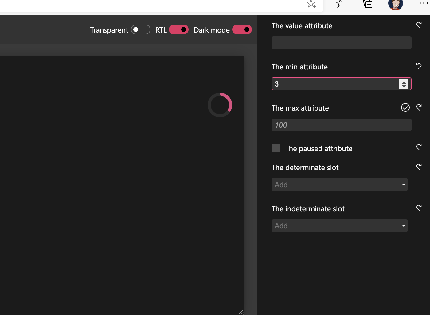 Can't delete first digit in attribute text field in fast-component-explorer · Issue #3806 ...