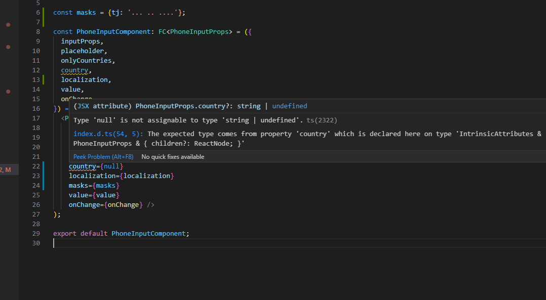Update readme.md · Issue #255 · bl00mber/react-phone-input-2 · GitHub
