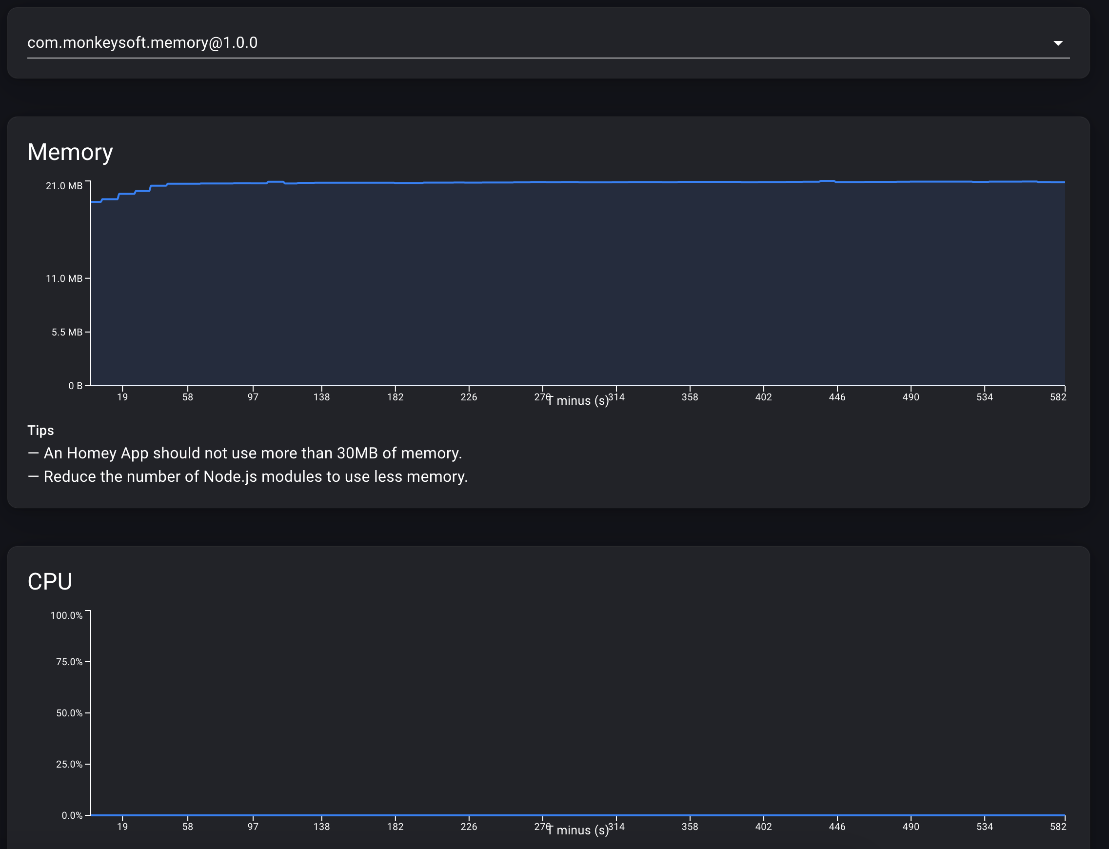Memory leak in trigger getDeviceTriggerCard and getTriggerCard · Issue #285 · athombv/homey-apps ...