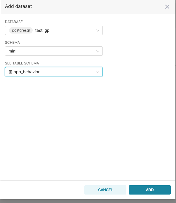 why cant add dataset？ · Issue #16842 · apache/superset · GitHub