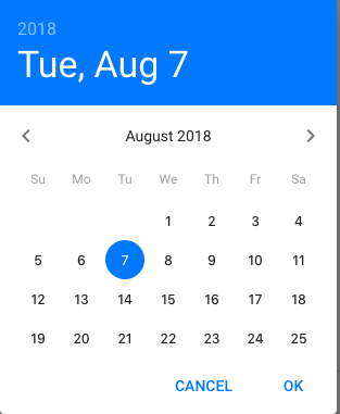 Components get clipped on smaller screens · Issue #559 · mui/material-ui-pickers · GitHub