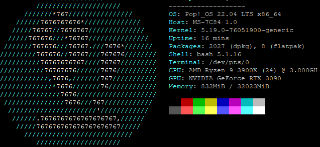 Input Output Error Pop Os 22 04 · Issue 2606 · Pop Os Pop · Github