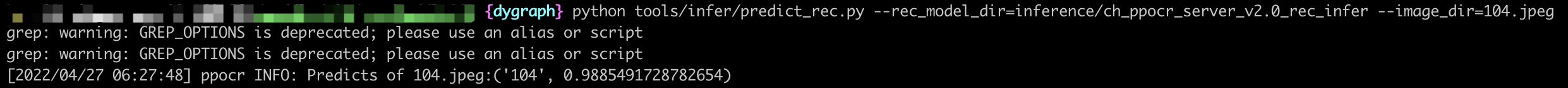定位到文字，但无法识别。有的图片还被旋转了90度 · Issue #6041 · PaddlePaddle/PaddleOCR · GitHub
