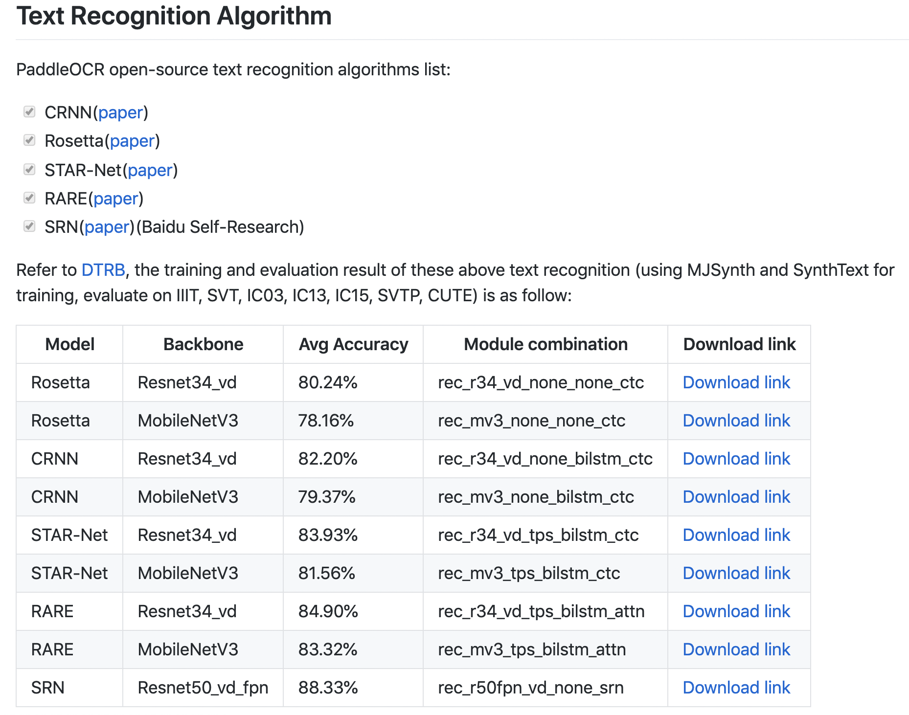 English Text Detection · Issue #570 · PaddlePaddle/PaddleOCR · GitHub