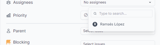 [feature]: clean filter in custom search select · Issue #1512 · makeplane/plane · GitHub