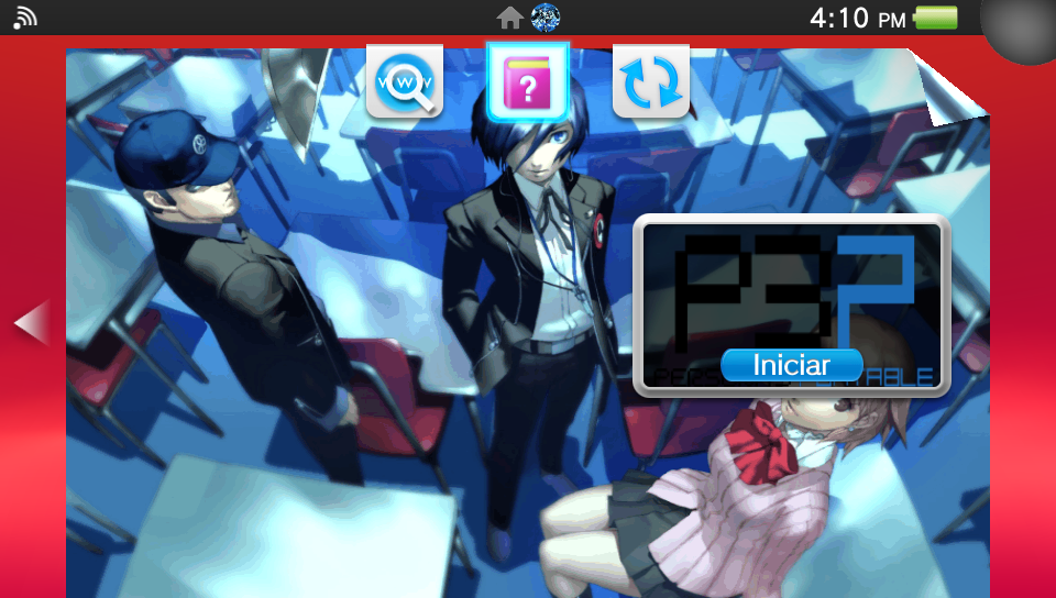 Manuals do not shows on PSP Bubbles · Issue #103 · ONElua/AdrenalineBubbleManager · GitHub