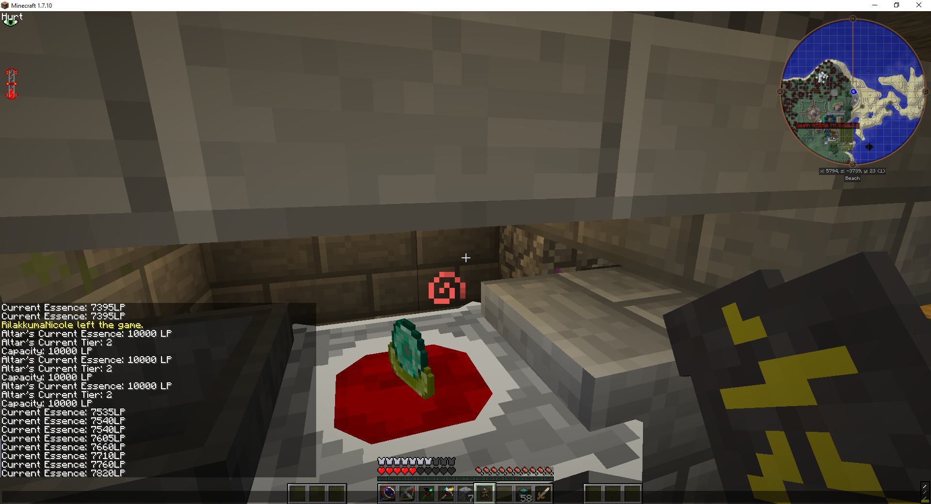 Apprentice blood orb · Issue #3508 · GTNewHorizons/GT-New-Horizons-Modpack · GitHub