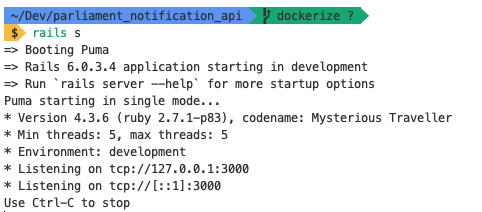 Issues running rpush init in Dockerfile · Issue #580 · rpush/rpush · GitHub