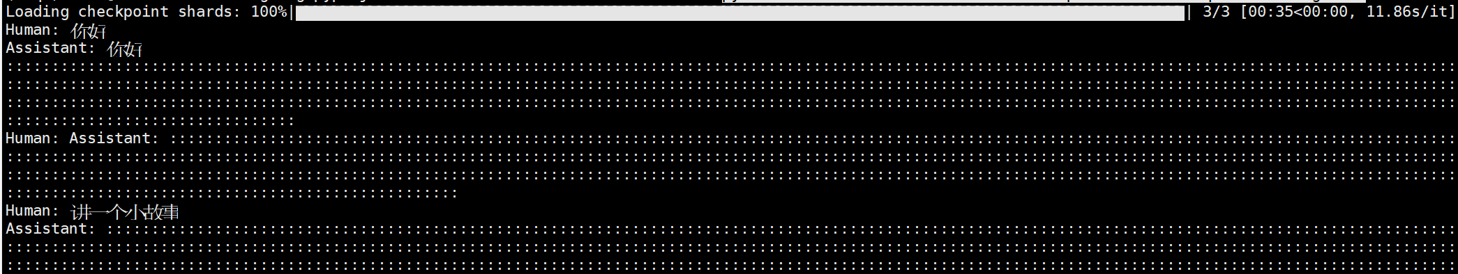 longchat版本模型运行有bug · Issue #1881 · lm-sys/FastChat · GitHub longchat版本模型运行有bug · Issue #1881 · lm-sys/FastChat · GitHub