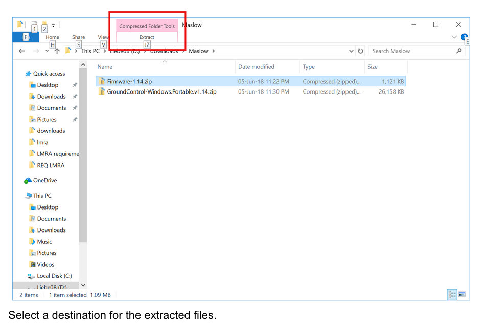 firmware error · Issue #547 · MaslowCNC/Firmware · GitHub