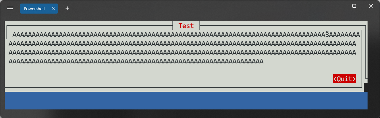 Bug Display Misplacement When Text Content Contains Zero Width Characters · Issue 680 · Gyscos