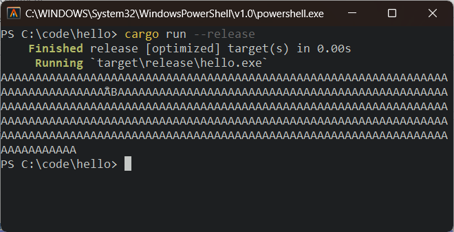 [BUG]Display misplacement when text content contains zero-width characters · Issue #680 · gyscos ...