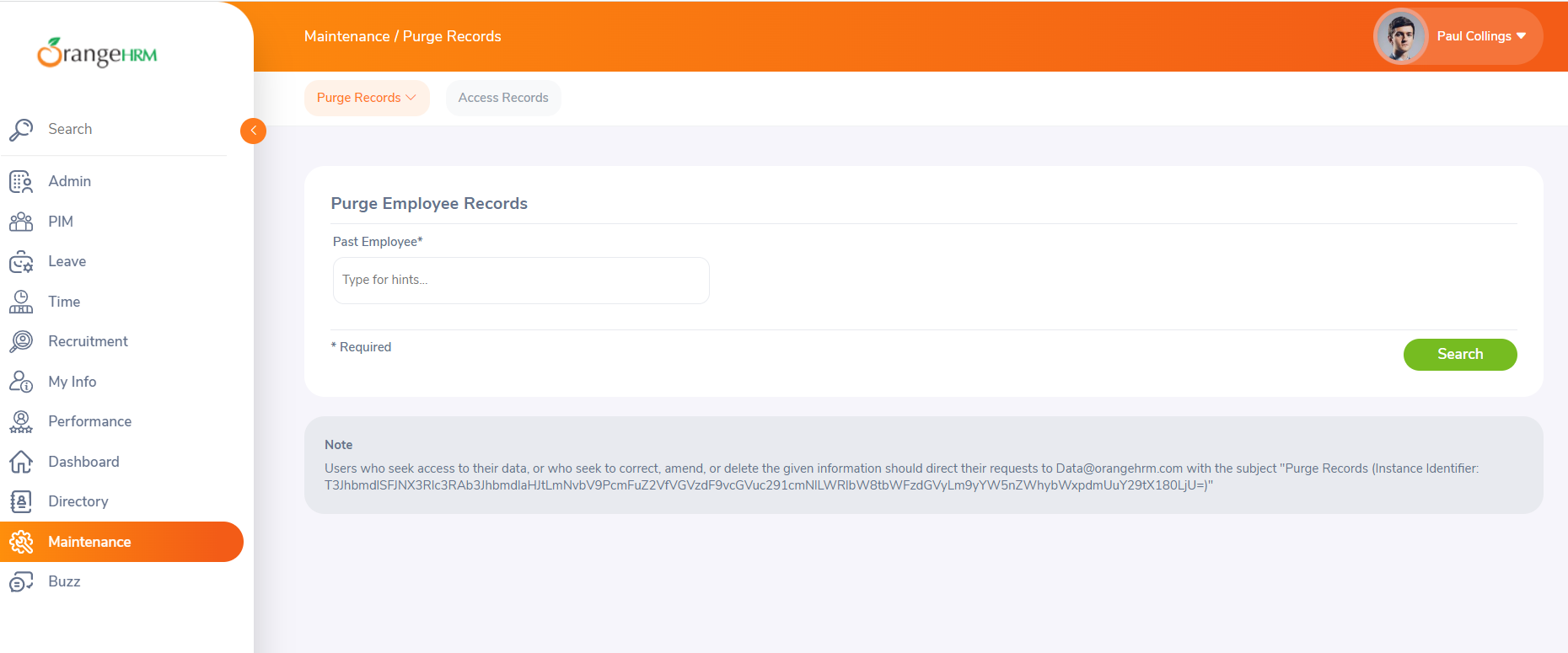OrangeHRM send personal details to OrangeHRM on install · Issue #1574 · orangehrm/orangehrm · GitHub