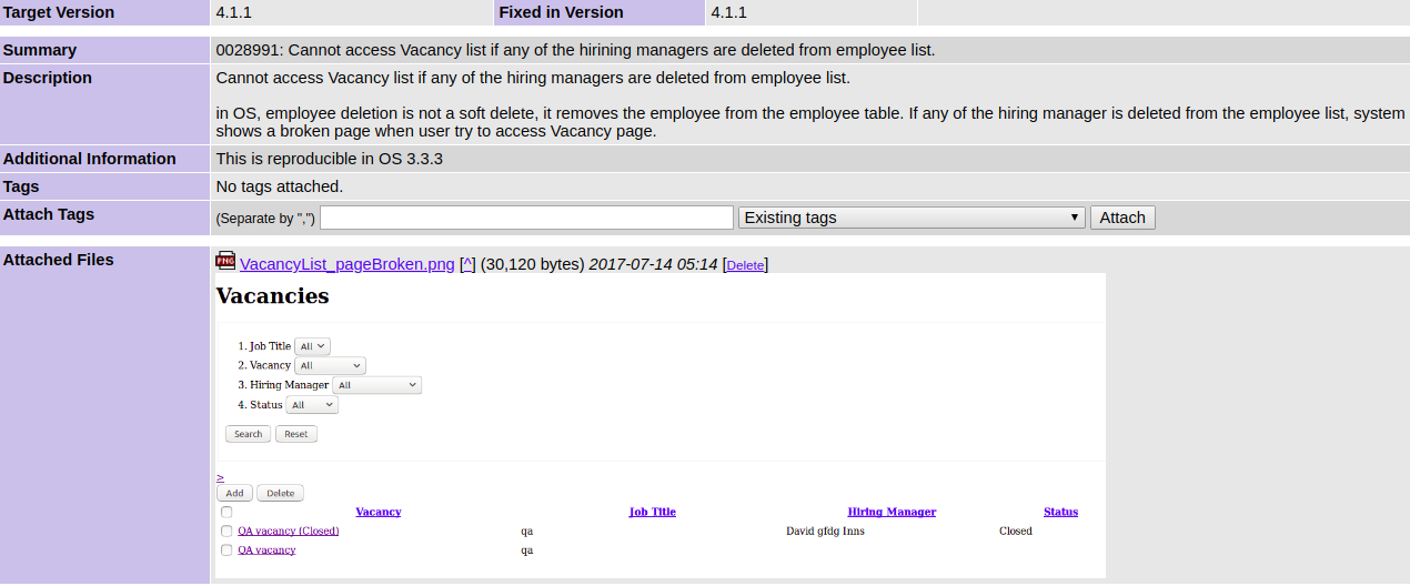 Php Fatal Error Call To A Member Function Getfullname · Issue 444 