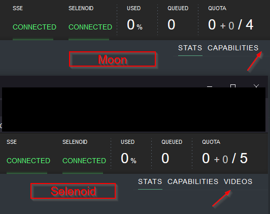 Show videos in Selenoid-UI from S3 · Issue #280 · aerokube/moon · GitHub