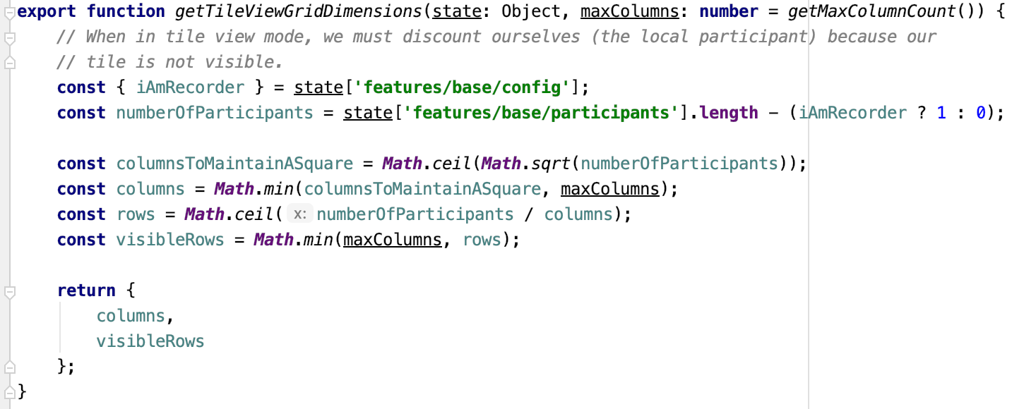 [UI] Tile view does not act nice with narrow and tall windows · Issue ...