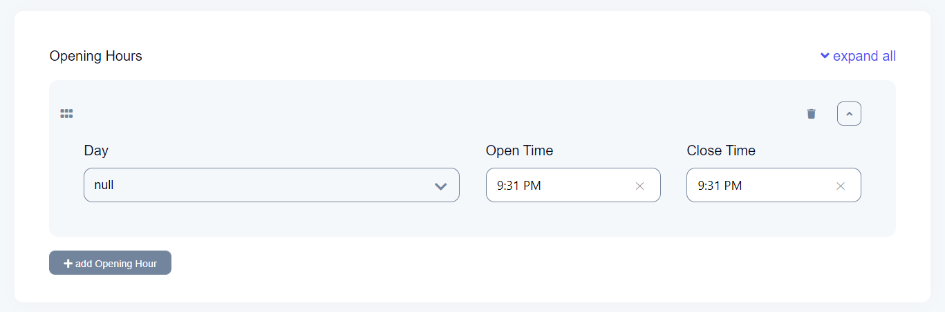 How to use "Block" field for HasMany relation · Issue #80 · litstack/litstack · GitHub