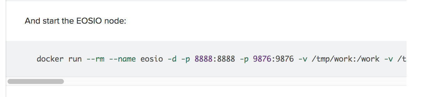 Docker RPC doesn't work. · Issue #4829 · EOSIO/eos · GitHub