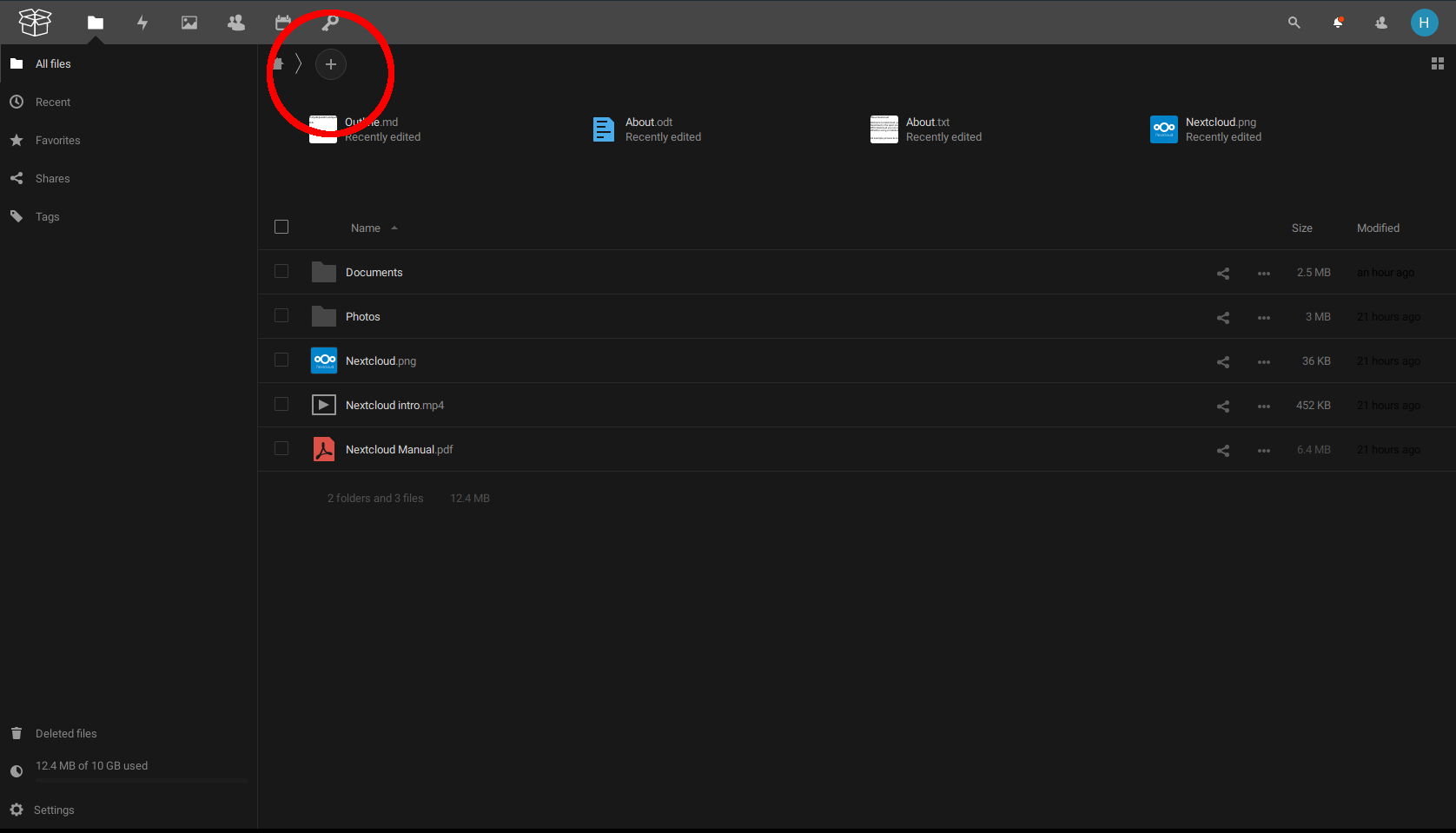 Theming Dark theme icon colors are wrong · Issue #17437 · nextcloud ...