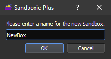 SandMan doesn't support copying an existing sandbox when creating a new one · Issue #183 ...