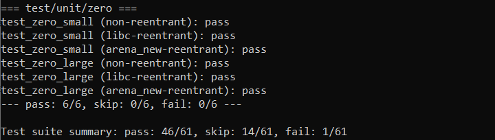 [jemalloc] cross build failure · Issue #15660 · microsoft/vcpkg · GitHub