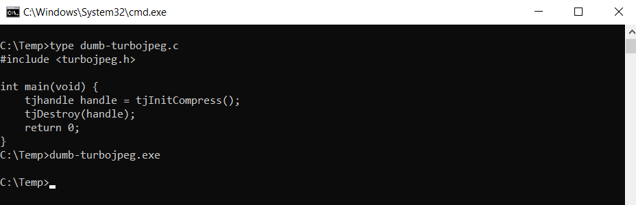 [libjpeg-turbo] Linking fails on Windows w/ VS and CMake · Issue #15830 ...