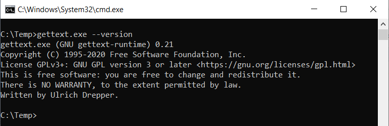 [fontconfig:x64-windows-static] build failure on Windows 7 · Issue ...
