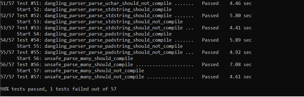 [simdjson] unresolved external symbol on Visual Studio 2019 32/64 bit · Issue #16062 · microsoft ...