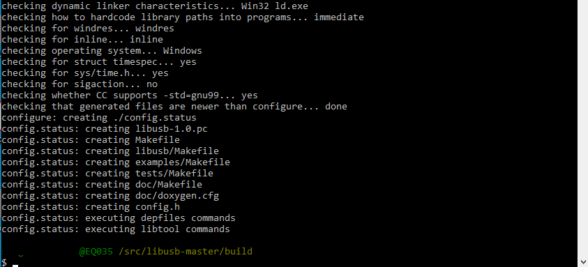 [libusb:x86-mingw] build failure · Issue #9751 · microsoft/vcpkg · GitHub