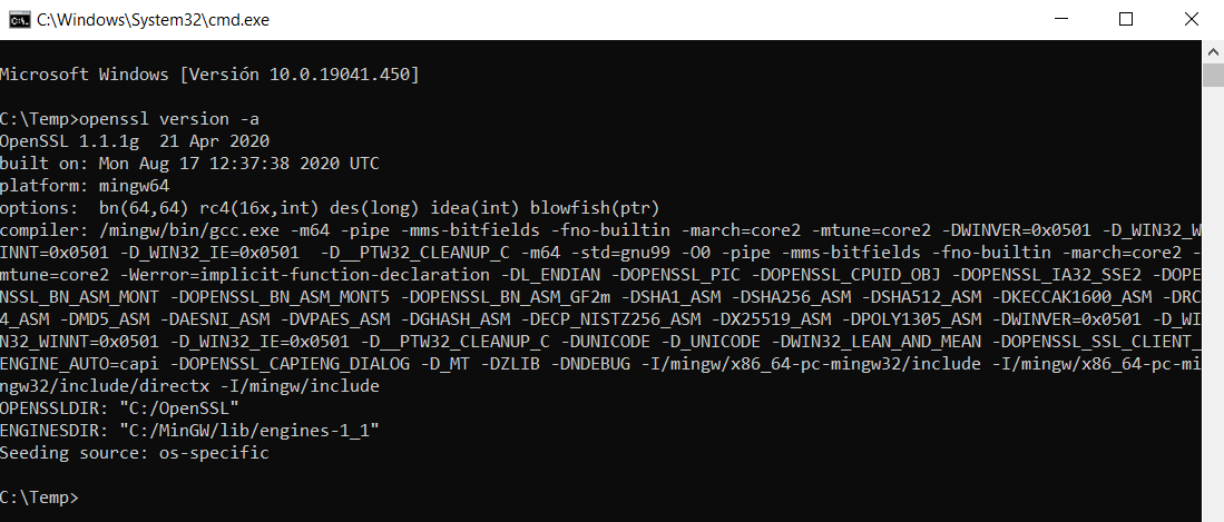 CMake build system · Issue #10902 · openssl/openssl · GitHub