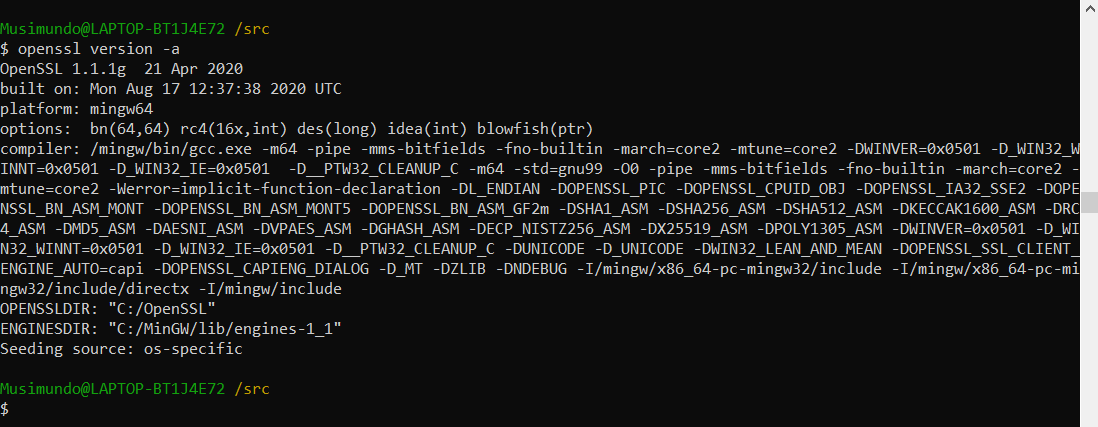 openssl-windows:x86-windows build failure · Issue #13135 · microsoft/vcpkg · GitHub
