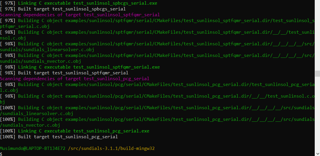 Can not install sundials · Issue #13157 · microsoft/vcpkg · GitHub