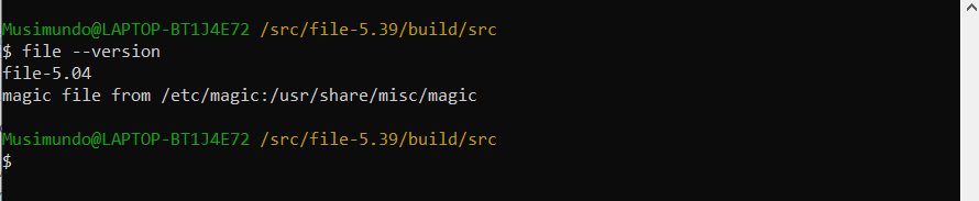libmagic build failure · Issue #13528 · microsoft/vcpkg · GitHub