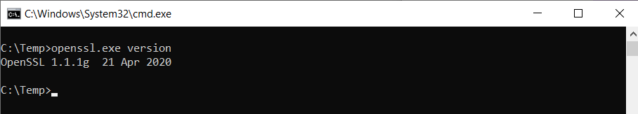 [openssl] broken · Issue #14440 · microsoft/vcpkg · GitHub