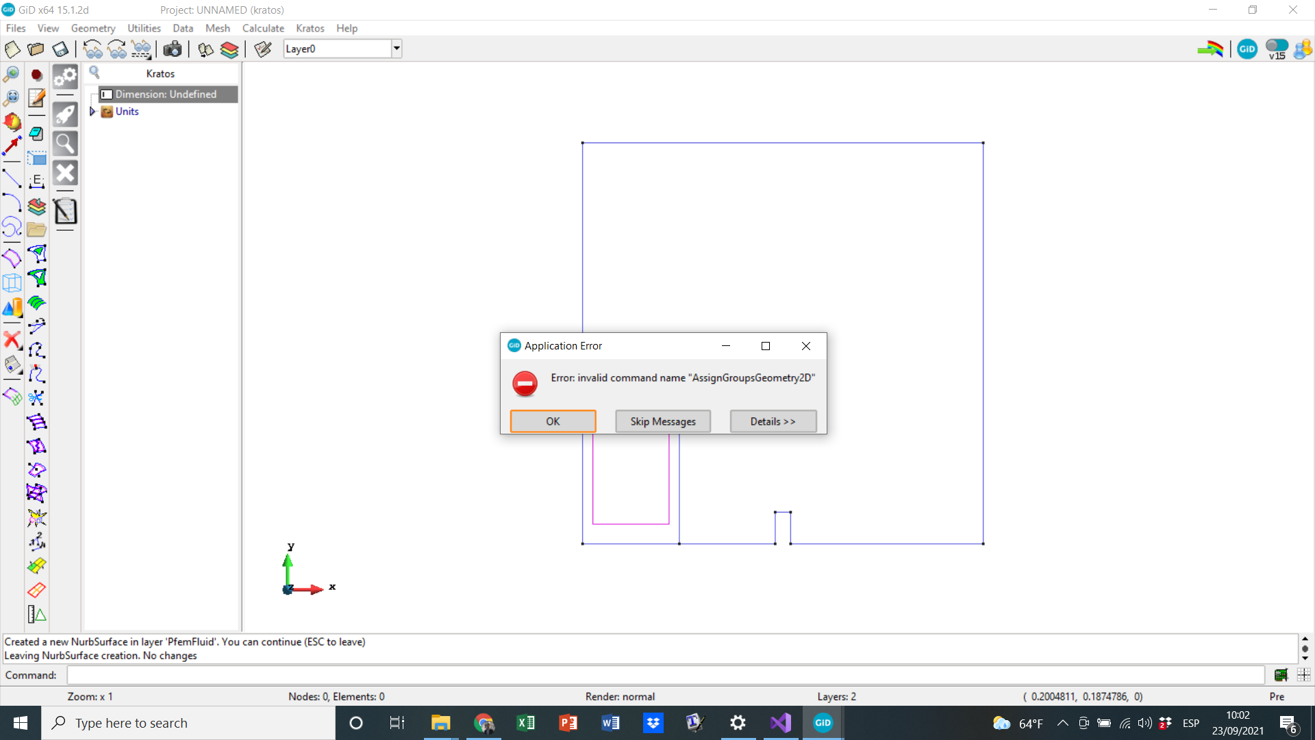 [PfemFluid] Other bug · Issue #840 · KratosMultiphysics/GiDInterface · GitHub