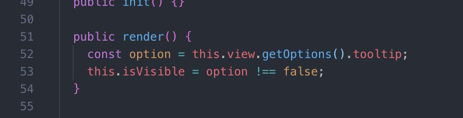 tooltip初始false，后续更新配置也不能显示 · Issue #2603 · antvis/G2 · GitHub