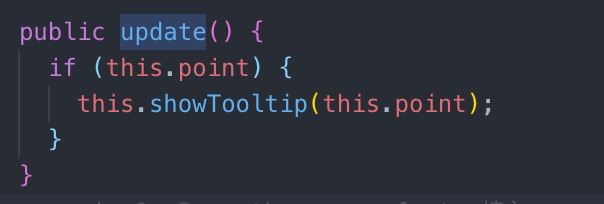 tooltip初始false，后续更新配置也不能显示 · Issue #2603 · antvis/G2 · GitHub