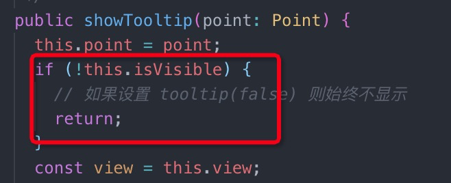 tooltip初始false，后续更新配置也不能显示 · Issue #2603 · antvis/G2 · GitHub