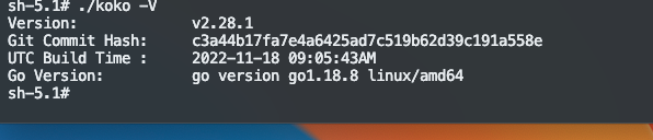 v2.28.1 版本koko sftp连接报错400 · Issue #10030 · jumpserver/jumpserver · GitHub