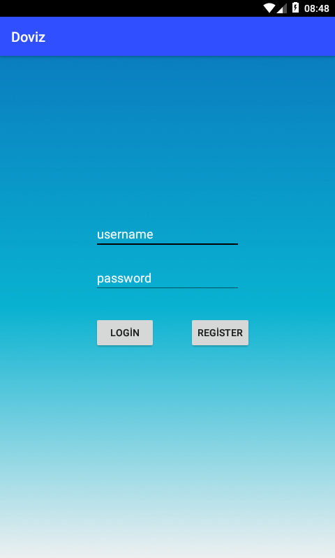 GitHub - unalzafer/Android-Basic-Doviz
