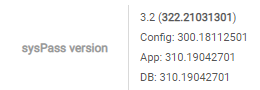 After Upgrade from 3.1 to 3.2 DB not changed · Issue #1695 · nuxsmin/sysPass · GitHub