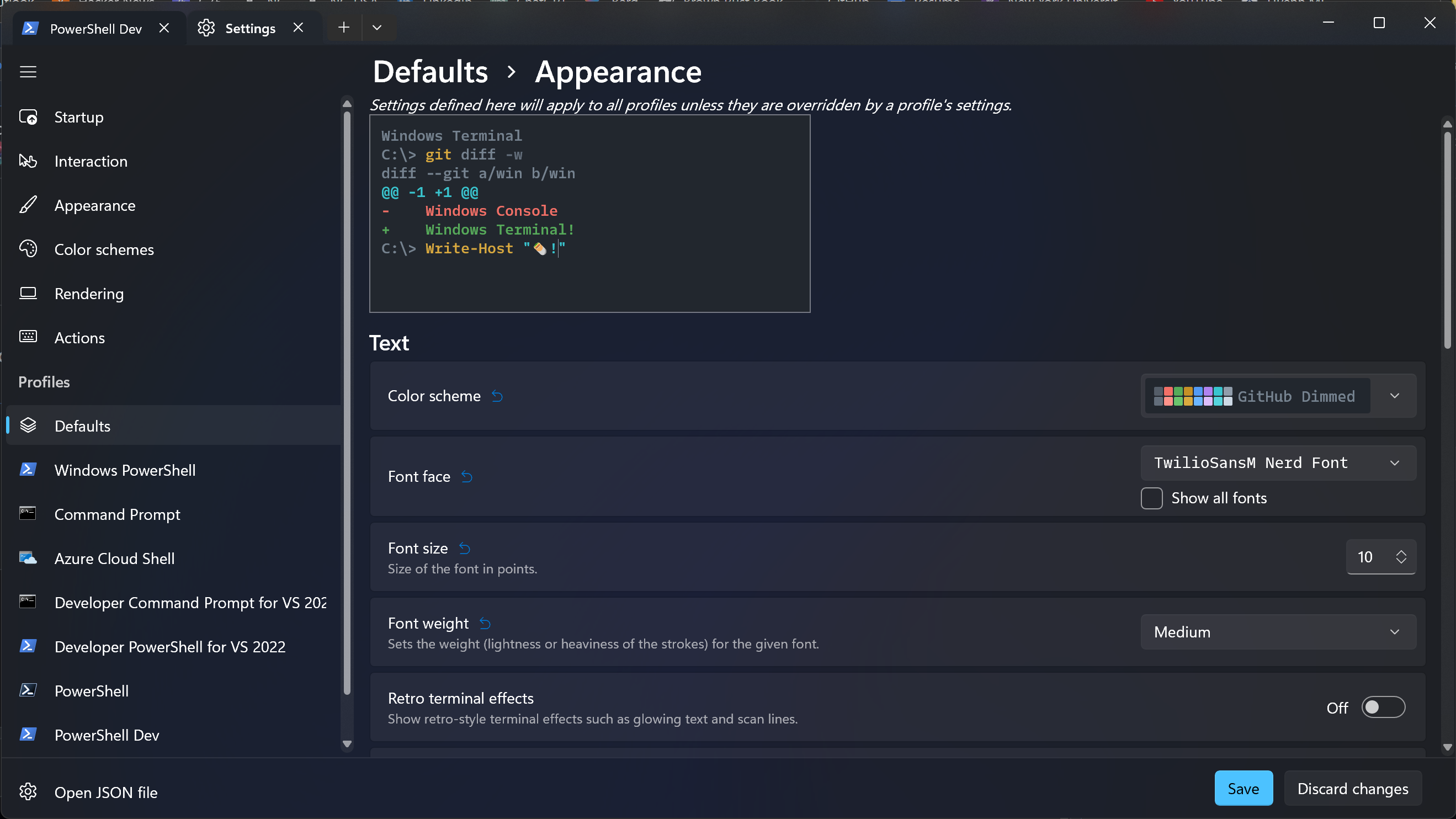 Add Twilio Sans Mono · ryanoasis nerd-fonts · Discussion #1295 · GitHub