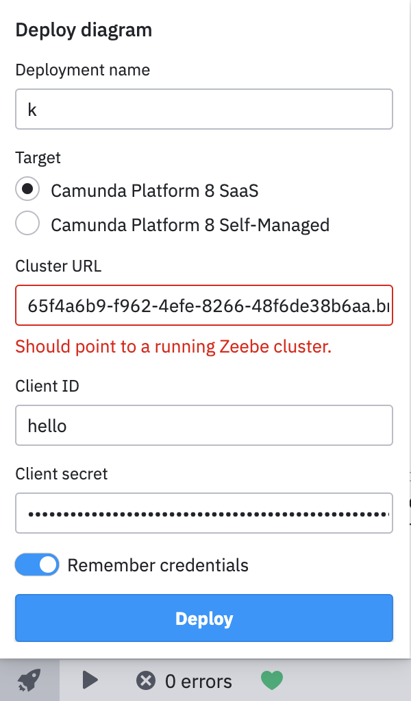 Improve connection error messages in deployment overlay · Issue #2862 · camunda/camunda-modeler ...