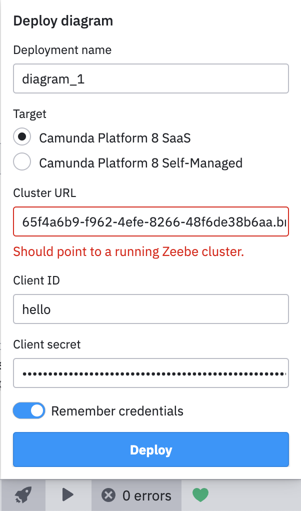 Improve connection error messages in deployment overlay · Issue #2862 · camunda/camunda-modeler ...