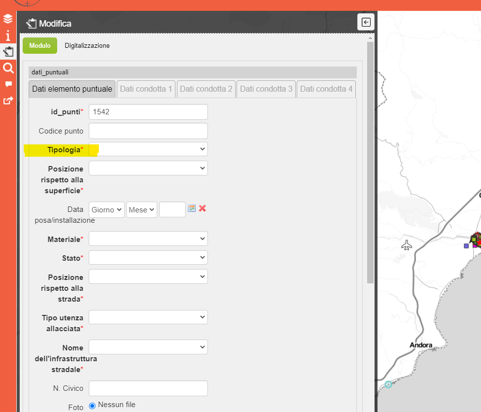 [Question]: allow NULL value in Relation Reference widget · Issue #3192 · 3liz/lizmap-web-client ...